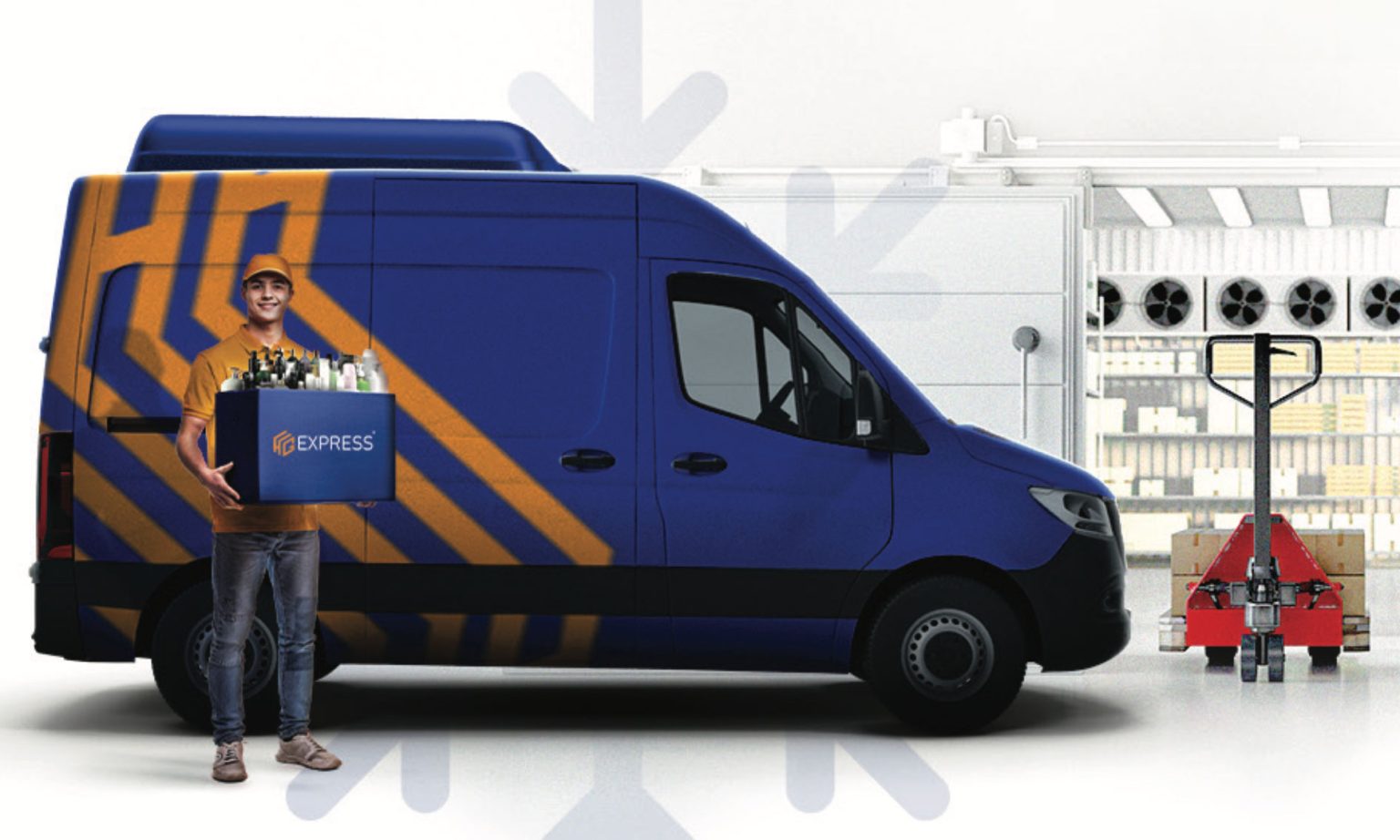 شركة HGExpress للخدمات اللوجستية – نطمح لدعم و تحسين أداء أعمالكم من خلال خدماتنا المبتكرة في ...